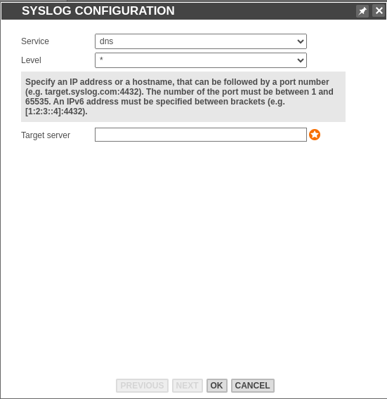 EfficientIP SOLIDServer DDI - Sekoia.io Documentation